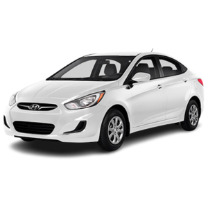 Hyundai Accent - HyA Rent A Car
